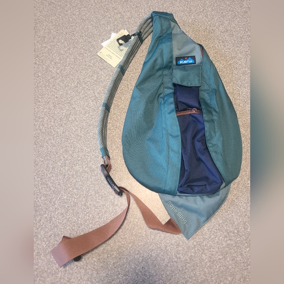 Kavu | Bags | Nwt Kavu Rope Sling Bag | Poshmark